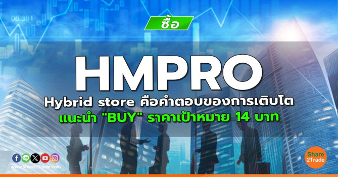 HMPRO - ข่าวสาร - SETTRADE.COM